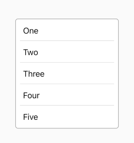 Flutter | OverlayEntry로 Dropdown 직접 만들기